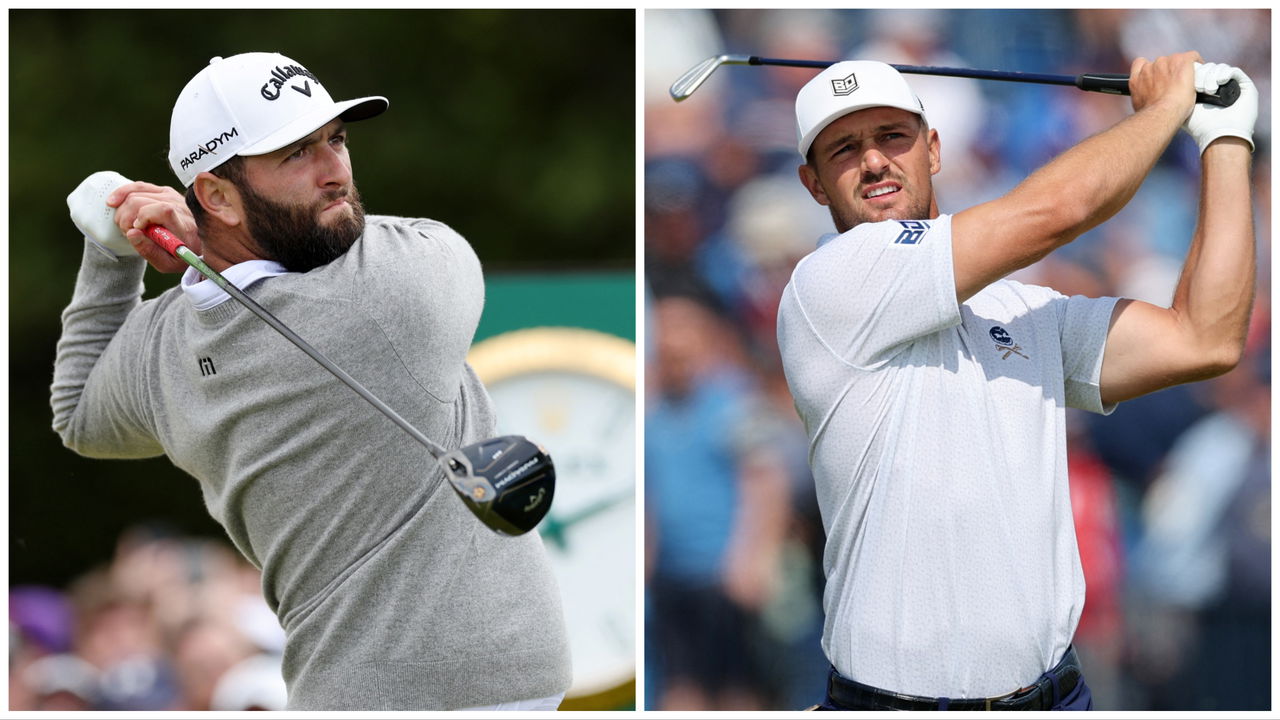 Jon Rahm sends classy message to Bryson DeChambeau after firing LIV's first 58 | Golfmagic